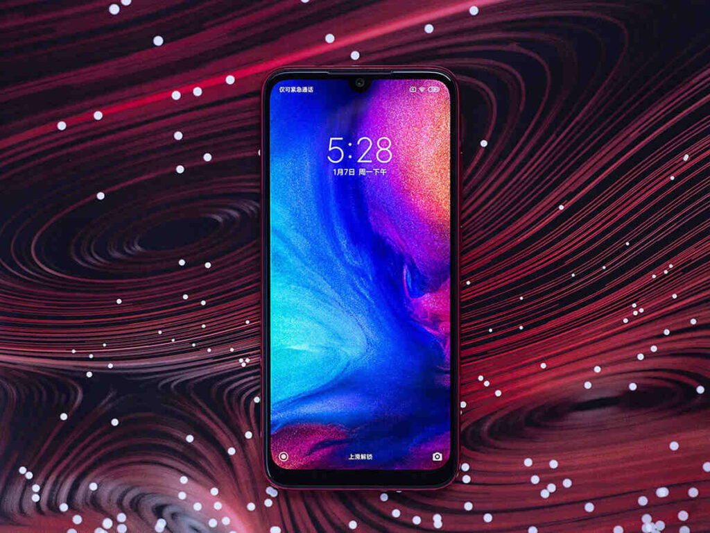 Descubre las Características de m1901f7g Xiaomi Redmi Note 7 128GB 4GB ...