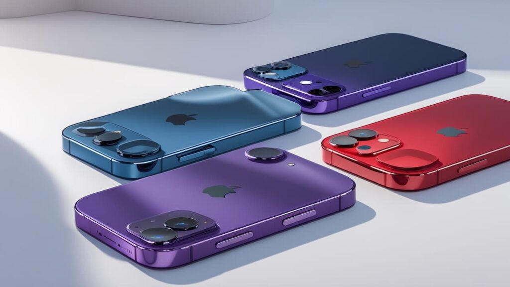 Descubre Todos los Colores del iPhone 14 y Cómo Elegir el Ideal para Ti
